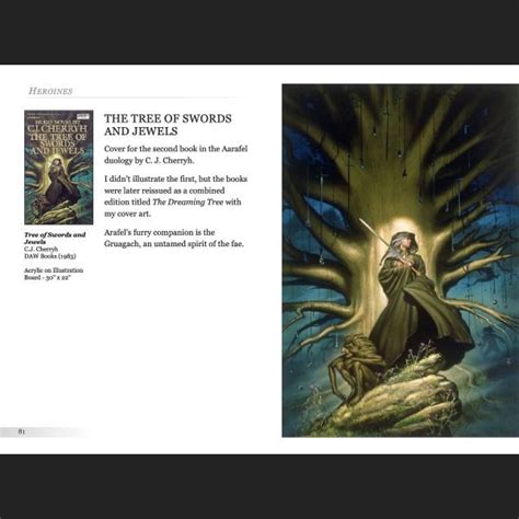 Wonderworks Digital Edition The Art Of Michael Whelan