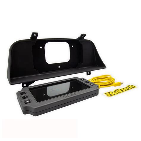 80 Series Haltech Ic7 Display Package Suitable For Toyota Landcruiser