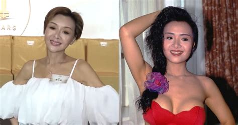 I Currently Weigh 40kg And Have A 21 Inch Waist 1980s Sex Symbol Amy Yip Stuns In Rare Public