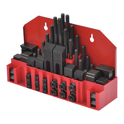 Clamping Kit Simple Unique Safety