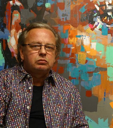 Conversation Avec Wojtek Babski