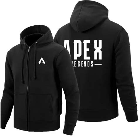 Apex Legends Full Zip Hoodie Sweatshirt Dota 2 Store