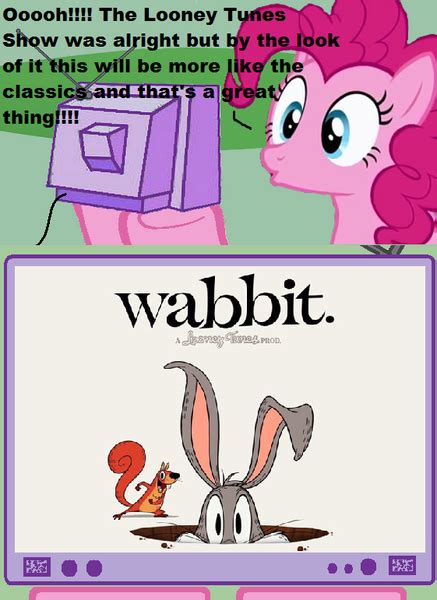 420475 Safe Derpibooru Import Pinkie Pie Bugs Bunny Exploitable