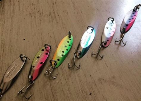 Kastmaster For Trout Lake Ontario Outdoors