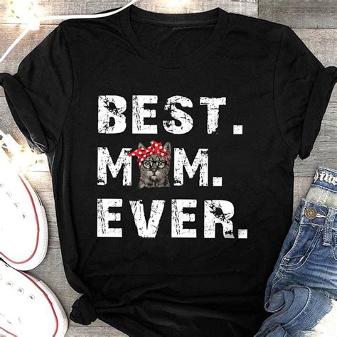 Best Mom Ever Shirt Teepython