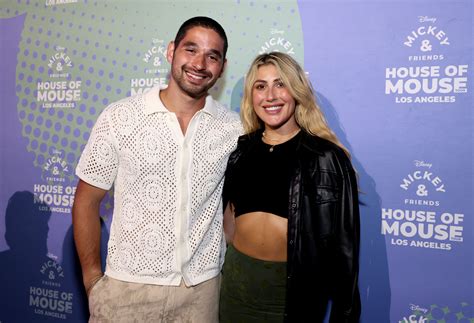 Emma Slater Talks Alan Bersten Relationship Reality Tea