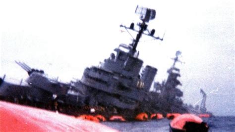 Se Cumplen 43 Años Del Hundimiento Del Crucero Ara General Belgrano