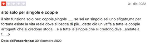Ovviamente Ci Sono Anche Opinioni Positive E Provengono Soprattutto Da
