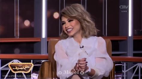 نهى نبيل و نوف نبيل في برنامج ع السيف Youtube