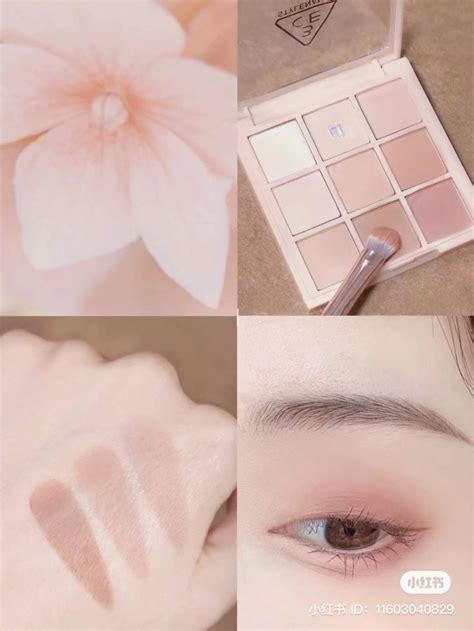 Pink Palette Eyeshadow Douyin Make Up Xiaohongshu 3ce Romand Dasqiue Peripera Wonyoungism In