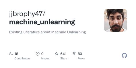 Github Jjbrophy Machine Unlearning Existing Literature About Machine Unlearning