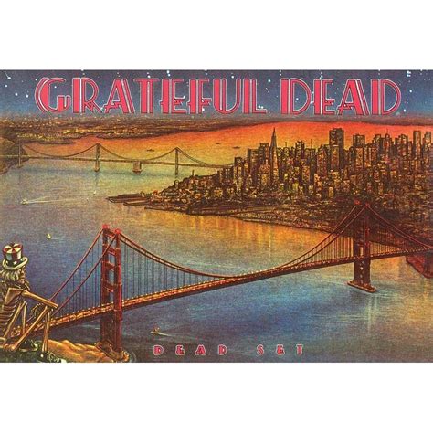 Grateful Dead Album Covers Dead Set Grateful Dead Album Covers Dead Set