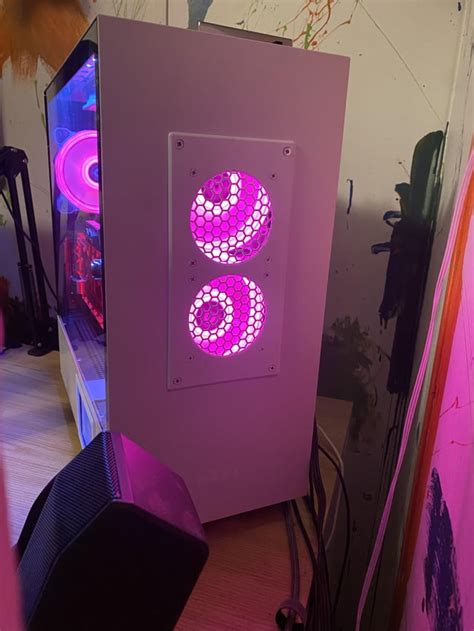 Custom Ekwbnzxt Build Custom Delidded I7 7700k Running On Ek Loop