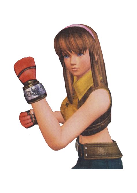 Hitomi Dead Or Alive Character