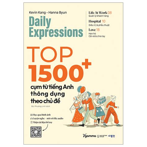 Daily Expression Top 1500 Cụm Từ Tiếng Anh Thông Dụng Theo Chủ Đề