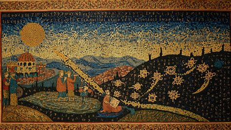 Free Ancient Digital Wisdom Image Byzantine Mosaic Digital