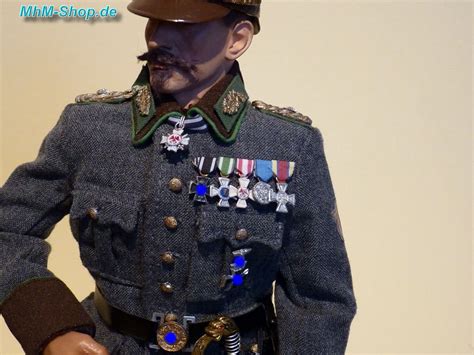 Costum Figur Generalleutnant Der Ordnungspolizei Frankfurt 1940 Im