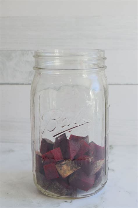 Beet Kvass Fermented Probiotic Tonic For Gut Health