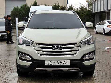 현대 싼타페 Dm 디젤 2wd 20 프리미엄 5인승 중고차 경기도 군포시 산본동 비즈프로필