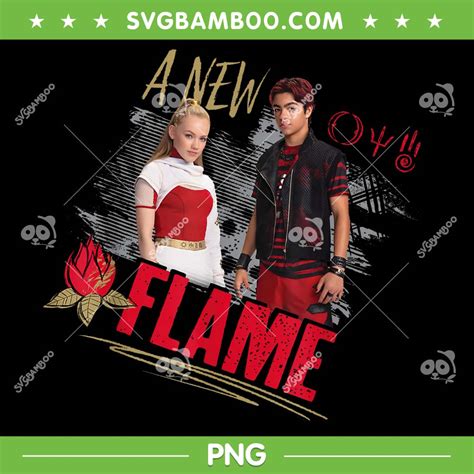 Disney Zombies 4 Nova And Victor Png