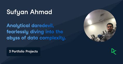 Sufyan Ahmad Student