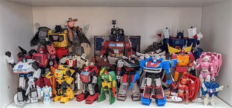 G1 Autobots Rtransformers
