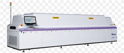Reflow Oven Reflow Soldering Machine Thermal Profiling Surface Mount