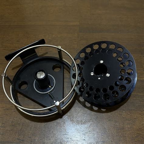Ath F3 Lake Taupo Fly Reel Used 北海道フィッシングガイドriver Freak