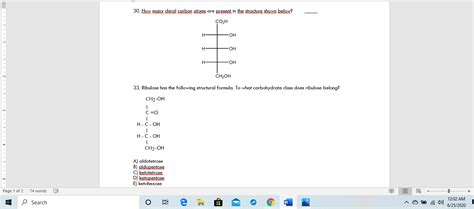 Solved 25 What Is The Iupac Name For This Compound O 11