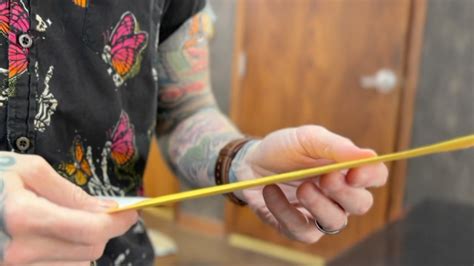 Disturbing Mail Sent To Tattoo Parlor