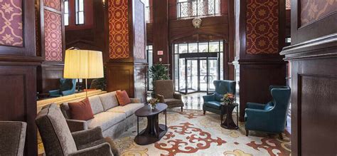 Skirvin Hilton Sells For 3675m