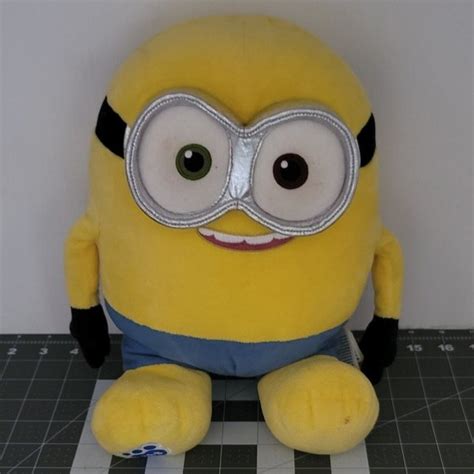 Build A Bear Workshop Toys Build A Bear Workshop 2 Bob Minion Stuffed Plush Despicable Me