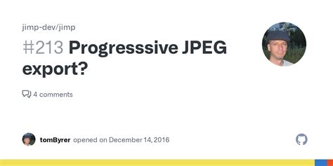 progresssive jpeg export · issue 213 · jimp dev jimp · github