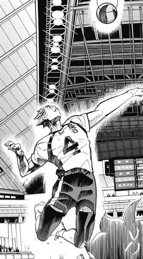 We Heart It Haikyuu Manga Haikyuu Bokuto Haikyuu Anime