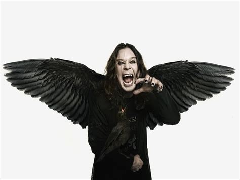 🔥 Free Download Winged Ozzy Osbourne Wallpaper By Ccoleman96