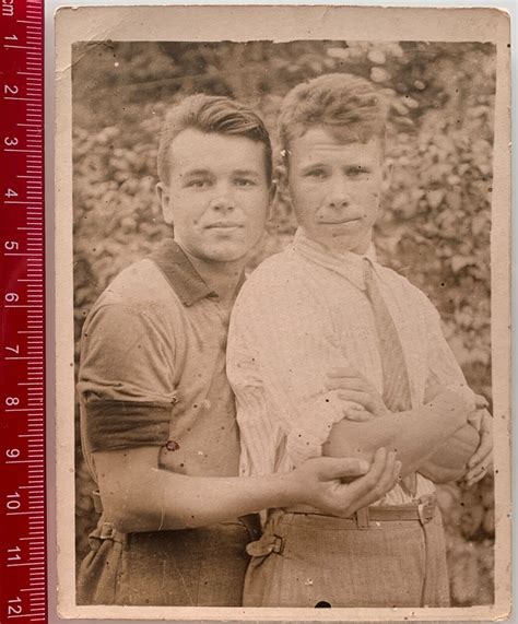 Vintage Gay Bosguy