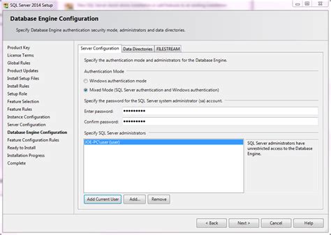 Installing Microsoft Sql Server For Solidworks Pdm Professional