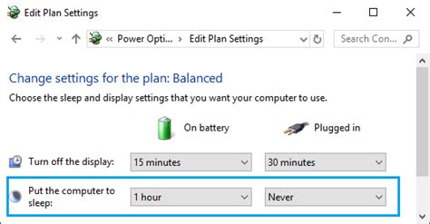 How To Disable Sleep Mode In Windows Techbout