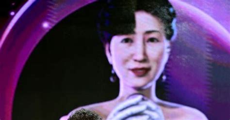 사진 故 김자옥 아바타와 함께하는 오승근 감회에 젖어