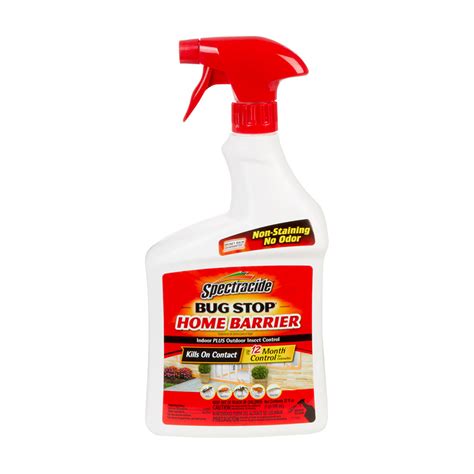 Buy Spectracide Bug Stop® Home Barrier Ready To Use 32oz From Dollar
