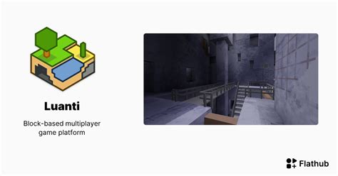 Suiteáil Minetest Ar Linux Flathub