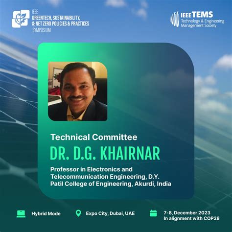 Ieee Greentech Sustainability Net Zero Policies And Practices On