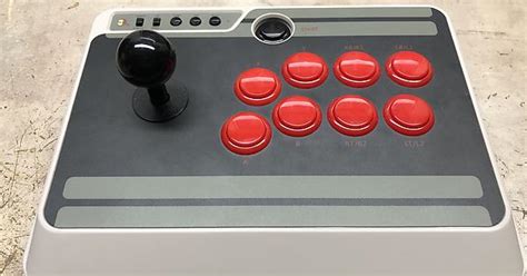 Modding My 8bitdo Nes30 With Sanwa Joystick And Parts Album On Imgur