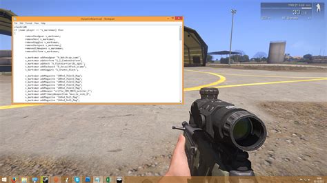 arma 3 scripting tutorials automatic gear box part 1