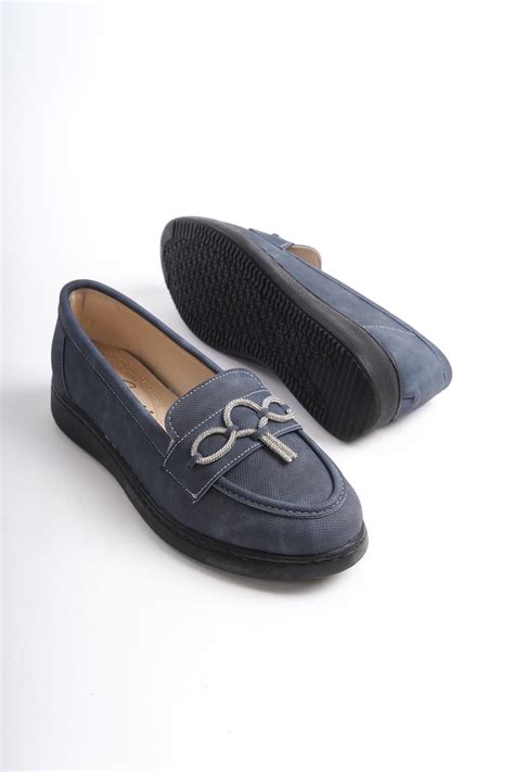 Çaçaroz Ayakkabı Büyük Numara Taş Detaylı Günlük Ayakkabı Fiyatı