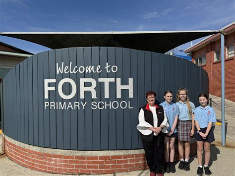 Forth Primary School Forth Tas