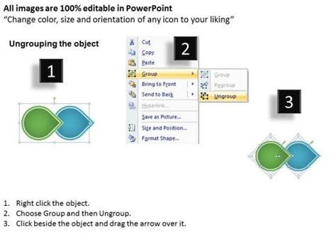 Ppt Theme Beeline Two Phase Diagram Arrow Ishikawa Powerpoint Template 1 De