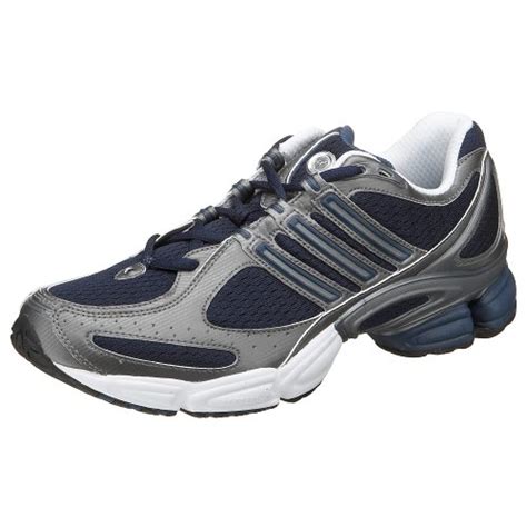 Buy Adidas Mens A3 Cushion Running Shoe Dk Indigo Blue 9 5 M At