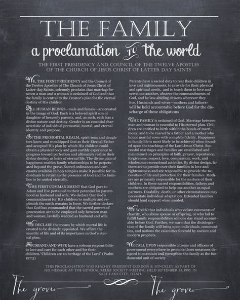 A Proclamation To The World Printable Printable Board Games