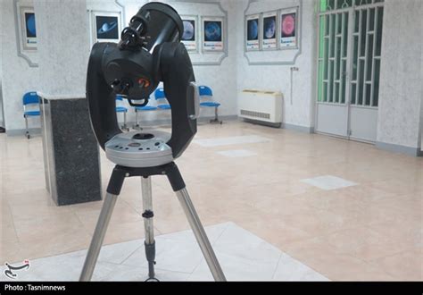 بازدید اصحاب رسانه خوزستان از فرهنگسرای نجوم ابن هیثم اهوازی تصاویر تسنیم